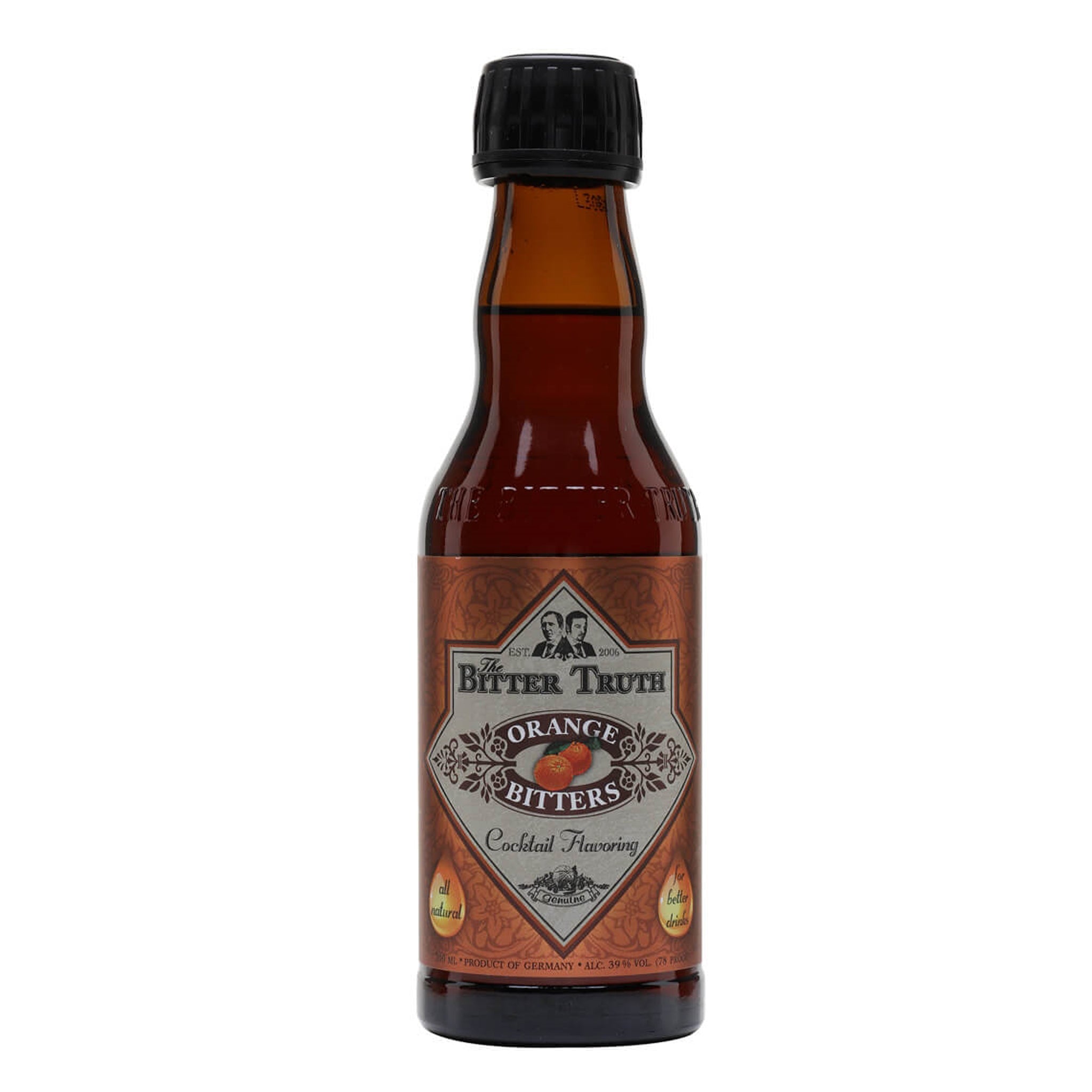 Bitter Truth Orange Bitters 20cl