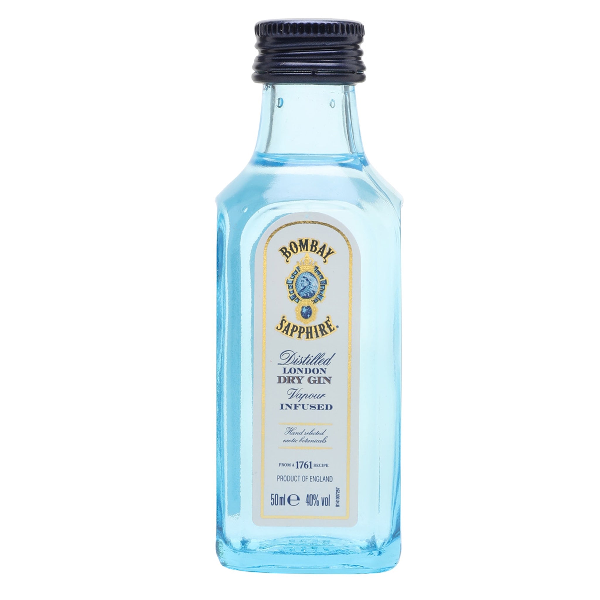 Bombay Sapphire London Dry Gin 5cl Miniature