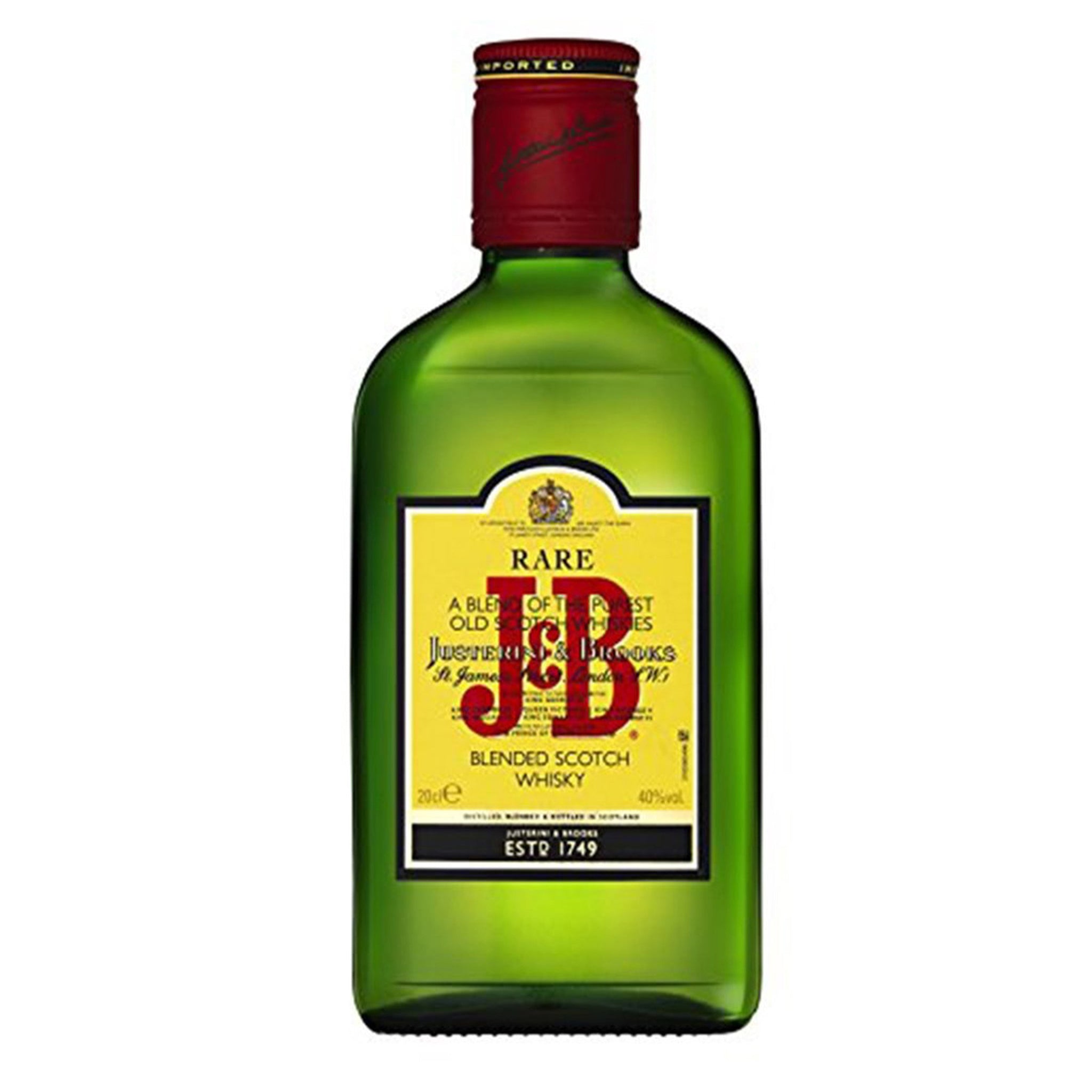 J&B Rare 20cl